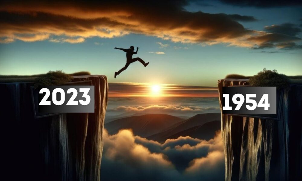 Bridging the Decades: What We Learned from 2023-1954