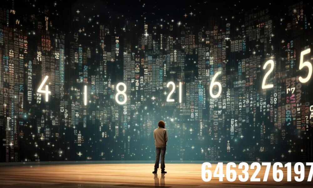 Exploring 6463276197: The Story Behind This Unusual Number