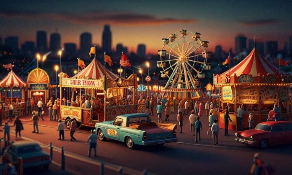 Unveiling the Magic: How to Score Niles Garden Circus Tickets Before ...