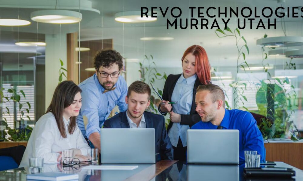Innovating the Future: A Deep Dive into Revo Technologies Murray Utah