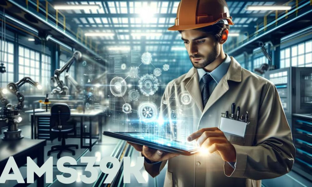 AMS39K: Revolutionizing Industry Standards - What You Need to Know