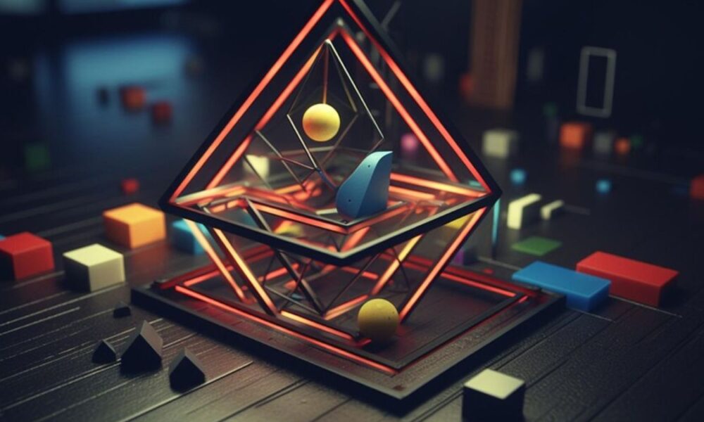 Exploring the Geometry Spot: Where Shapes and Creativity Collide