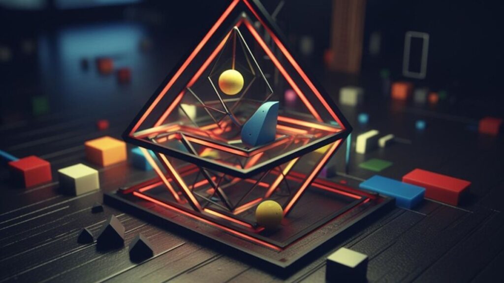 Exploring the Geometry Spot: Where Shapes and Creativity Collide