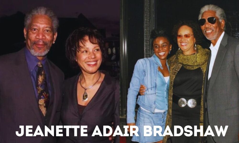 Unveiling Jeanette Adair Bradshaw: A Trailblazer in Modern Literature