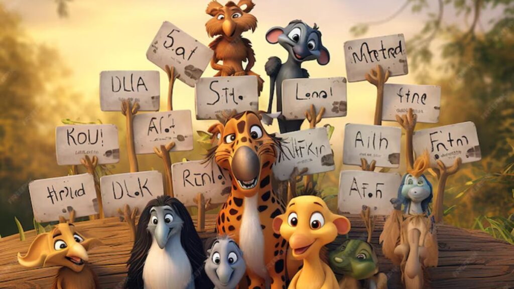 Wild Words: Unraveling New Animal Homophone You Didn't Know Existed