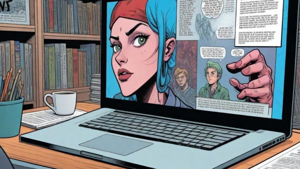 How Webtoon XYZ Redefines Storytelling in the World of Online Comics