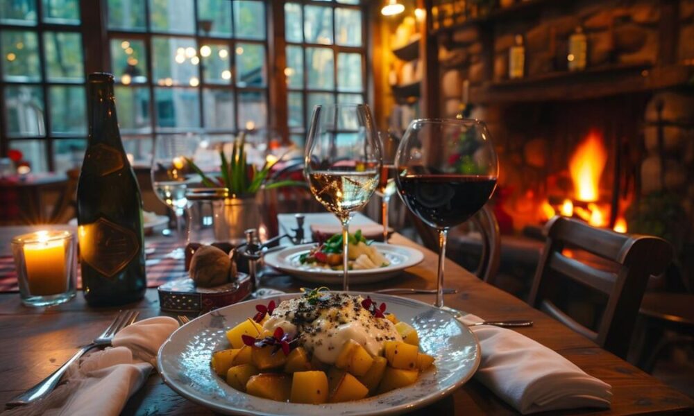 WonderDays Chef's Table Dining Experience in Yorkshire