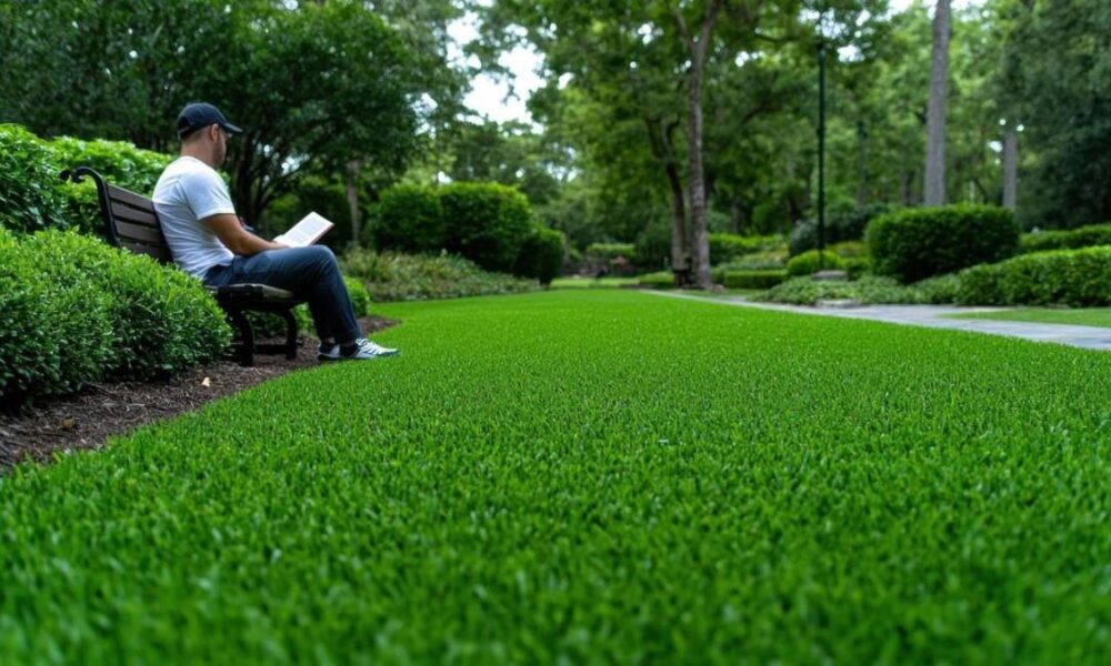 Transform Your Yard: The Benefits of Greener Grass Landscaping