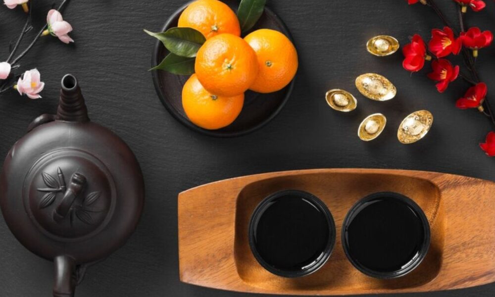 Sanseyuan Jinzi: The Perfect Blend of Tradition and Modernity