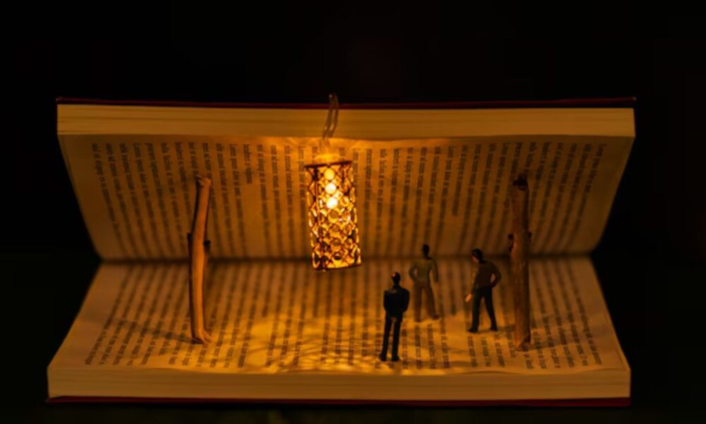 Let Them Poem: Unleashing Creativity Through Verse