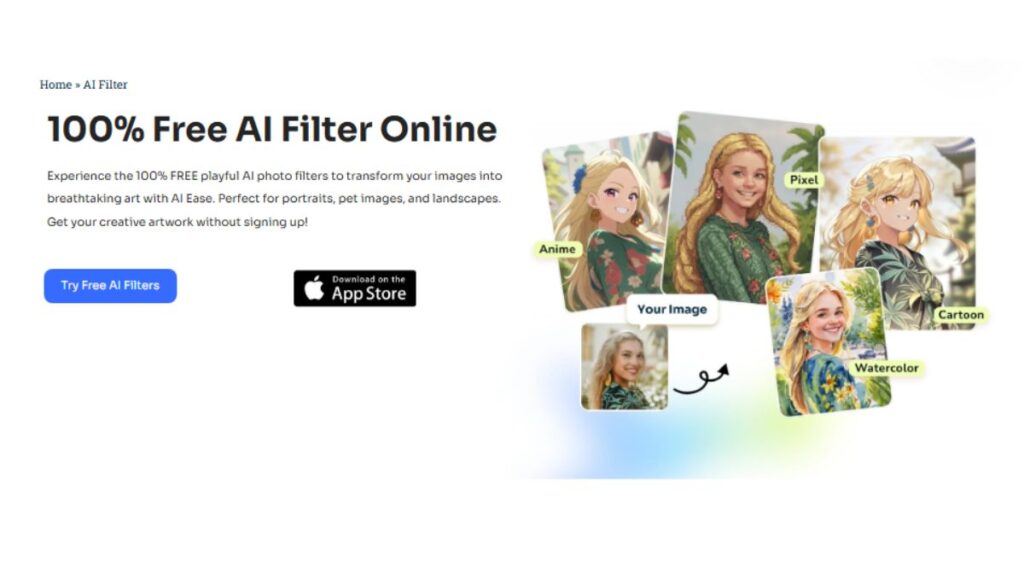 How to Turn Your Photos into Amazing Cartoons with AI Filters