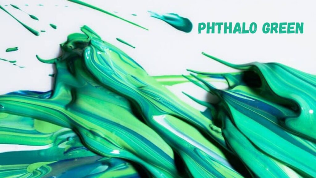 The Science Behind Phthalo Green: What Makes This Color