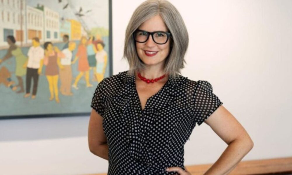 Alison Belcourt: Blending Tradition and Modernity in Her Art