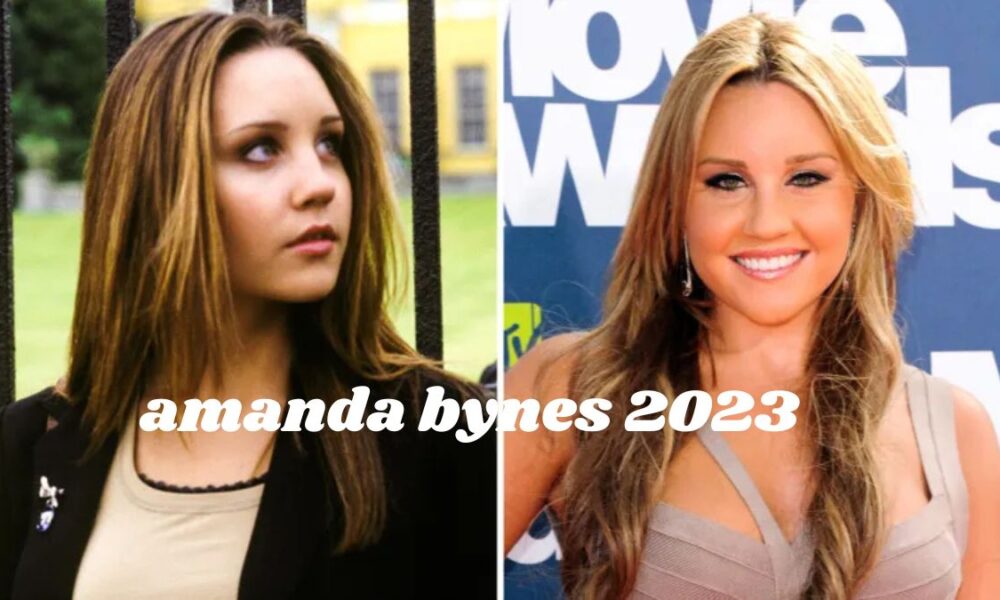 Amanda Bynes 2023: A Journey of Transformation and Growth