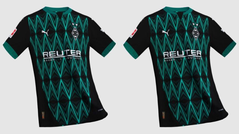 Exploring the Unique Designs of FM24 Argentina Third Division Kits