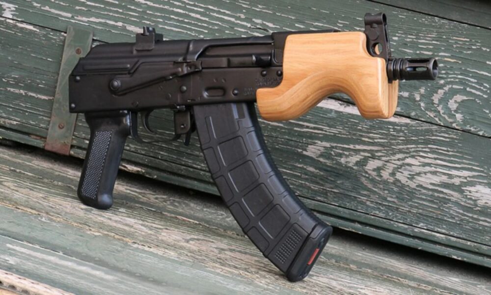 Unpacking the Micro Draco: A Compact Powerhouse in Firearms