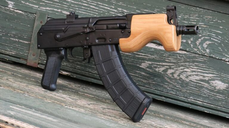 Unpacking the Micro Draco: A Compact Powerhouse in Firearms