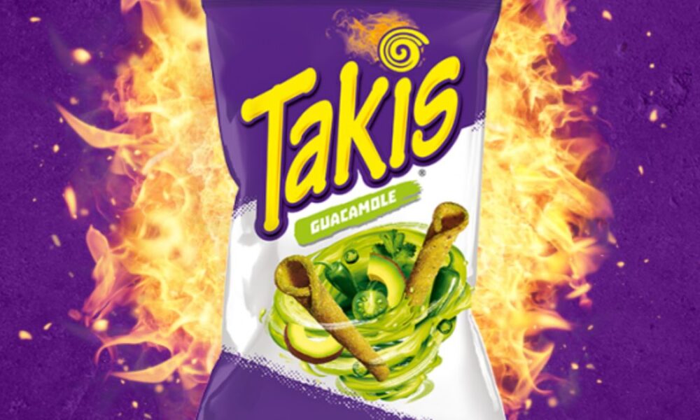 Takis Chips: A Journey Through the Bold Flavors of Mexico