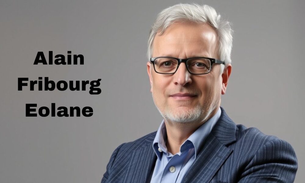 From Challenges to Triumphs: The Story of Alain Fribourg Eolane