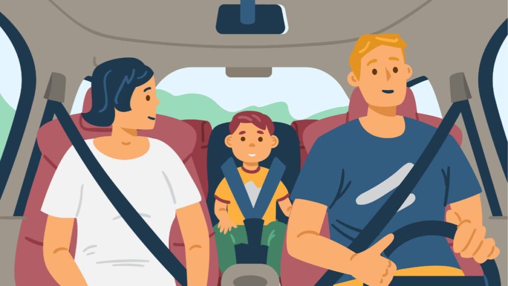 Child Restraint Laws in Australia: Keeping Your Kids Safe on the Road
