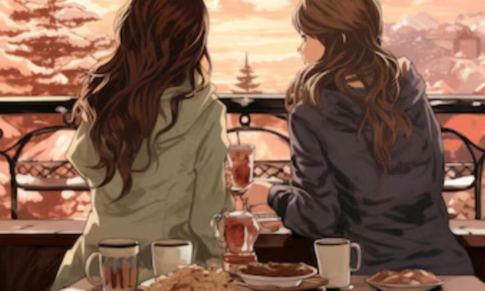 Brewing Stories: The Allure of Coffee Manga