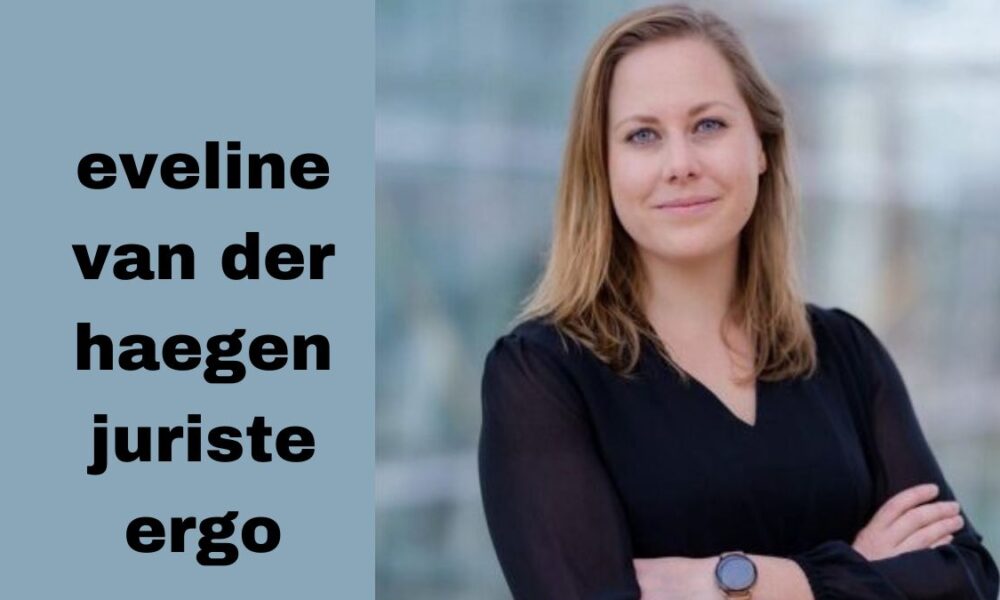 Eveline Van Der Haegen Juriste Ergo: Pioneering Legal Solutions