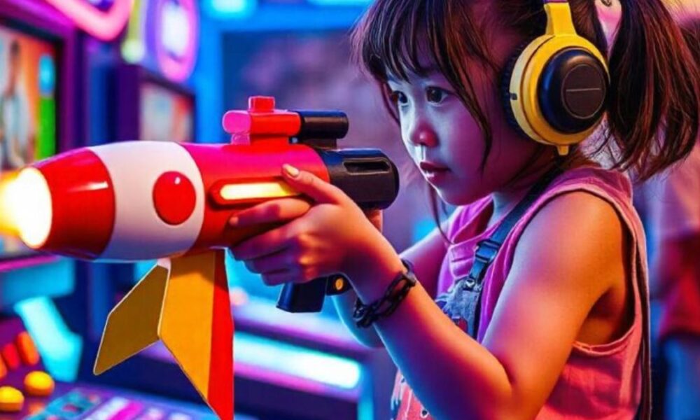 Unleashing Fun: The Loli Rocket Launcher Osu - A Comprehensive