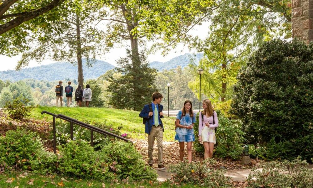 Exploring the Vision of Rader Principal Ruhl School: A Day