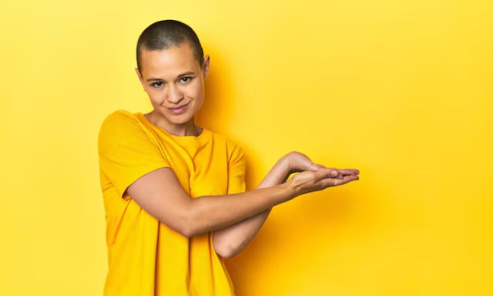 The Ultimate Showdown: Rock Paper Scissors Yellow Dress