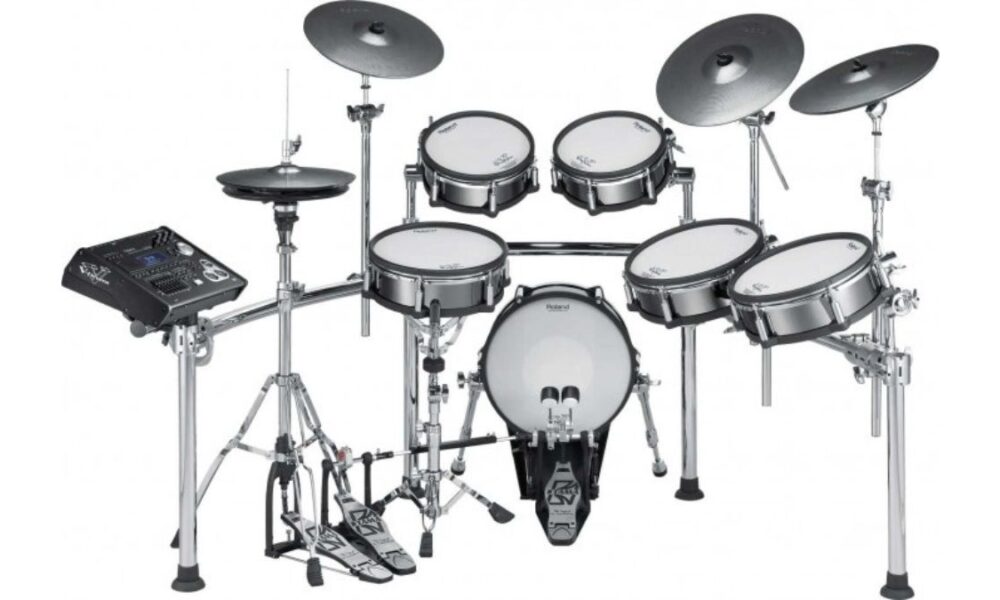 Comparing Electric Drum Kits vs. Acoustic Drums for Beginners