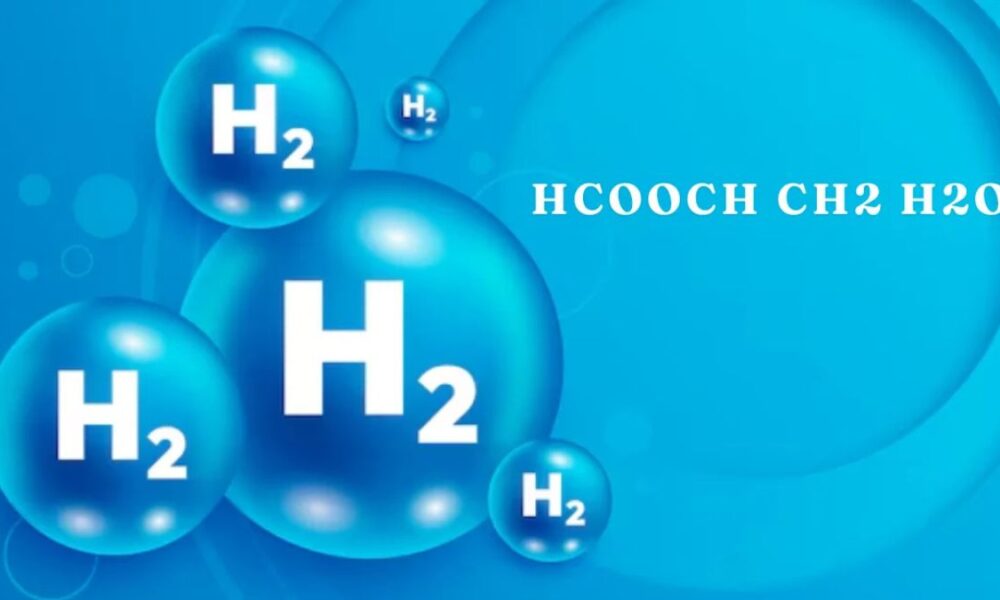 HCOOCH CH2 H2O: Properties and Applications