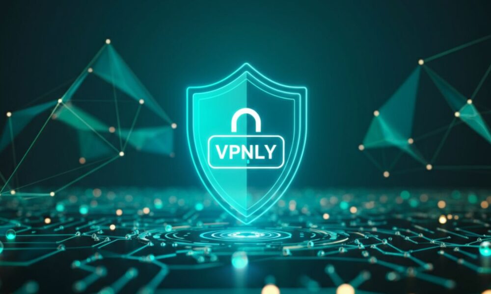 VPNLY - The Best Free VPN for Secure & Private Browsing