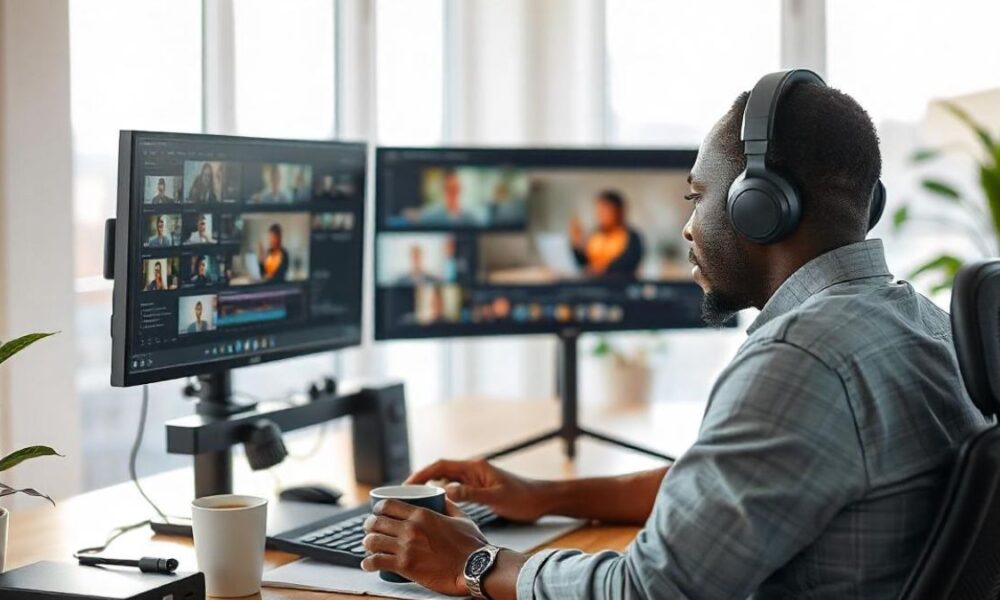 Professional Video Editing Agency Vs Amateur Video Editing
