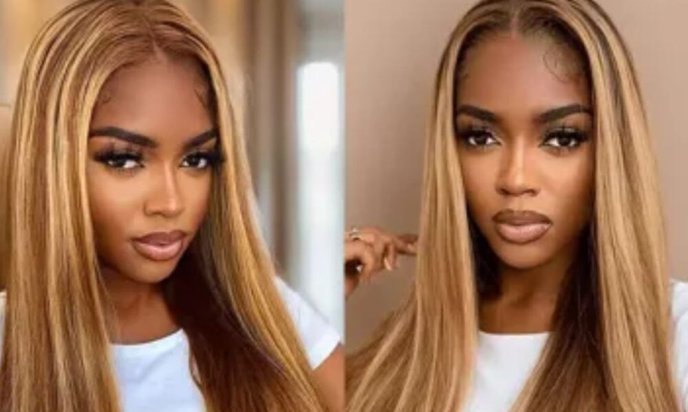 OhmyPretty Colored HD Lace Wigs: A Bold and Stylish Transformation