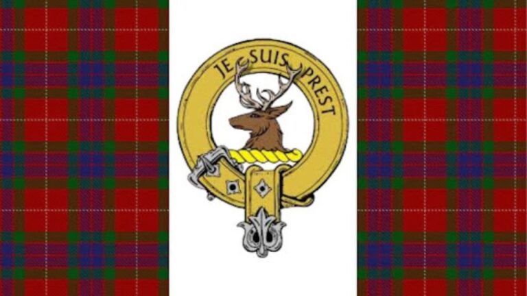 The Legacy of Fraser Clan Tartan and the Iconic Tartan Patterns of Scotland