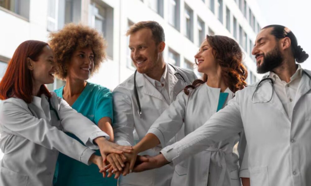 The Ultimate Guide to Building a Strong Healthcare Team