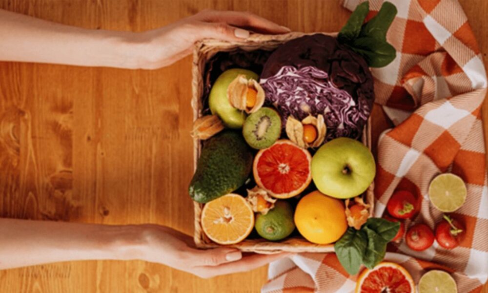 The Role of Nutrition in Aging Gracefully