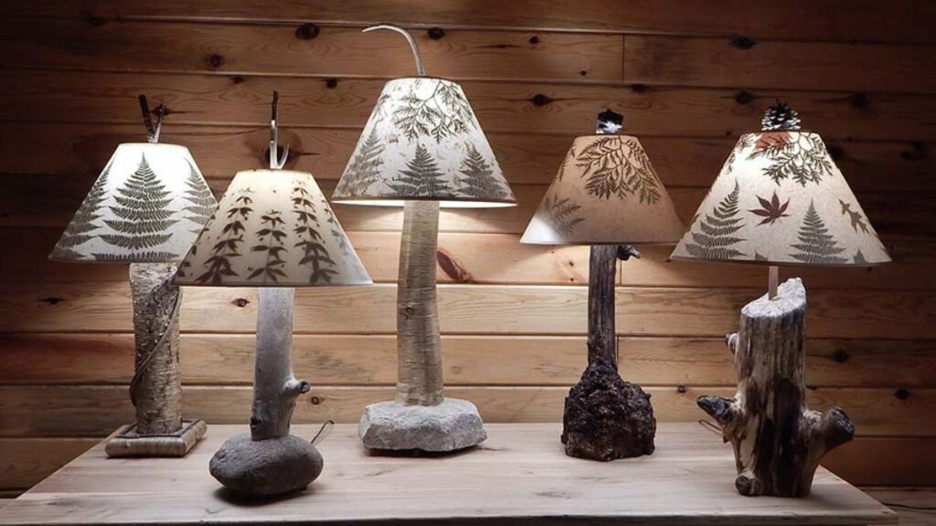 How to Choose the Perfect Rustic Lamp Shade for Your Home