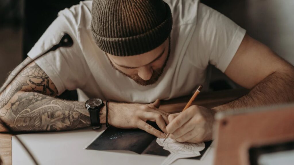 Custom Temporary Tattoos – Design Your Own Style