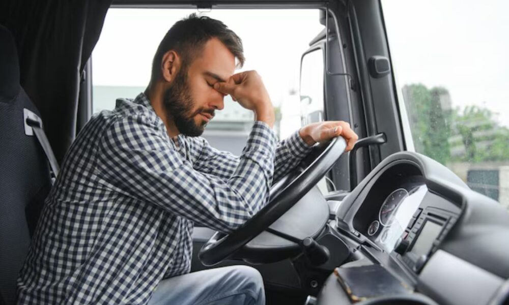 What To Do After Being Hit By A Distracted Commercial Driver