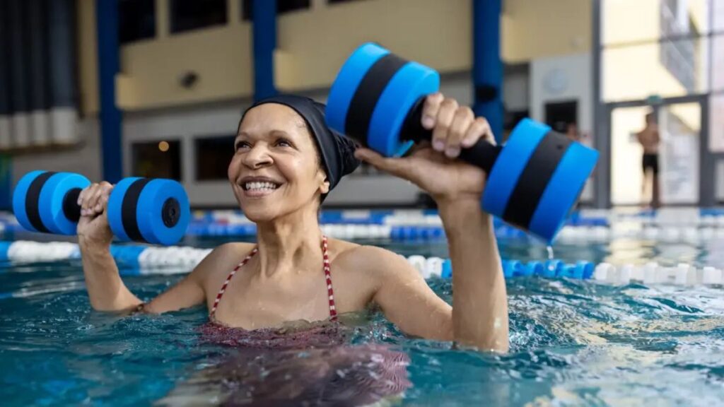 How Water Exercises Complement a Holistic Wellness Lifestyle