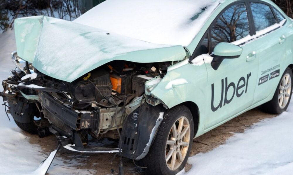 Injured in an Uber Crash? Legal Support You Can Trust in New Jersey